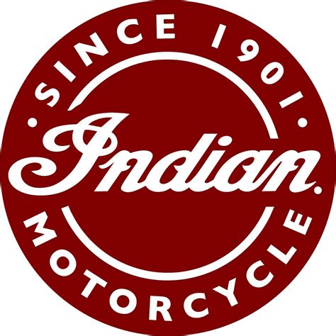 Indian Motorcycle Logos