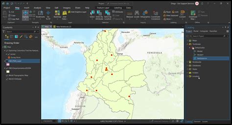 Diego Suancha On Linkedin Arcgissurvey123 Arcgispro Arcgis Python
