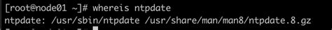 解决linux中crontab不执行ntpdate问题crontab Ntpdate不执行 Csdn博客