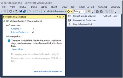 Announcing Release Of Asp Net And Web Tools For Visual Studio Net Blog