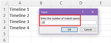 7 Ways To Add Indents In Microsoft Excel How To Excel