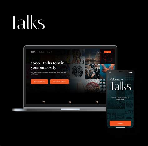 Talks Design System Behance