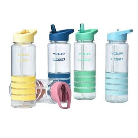 Drinking Reusable Water Bottle