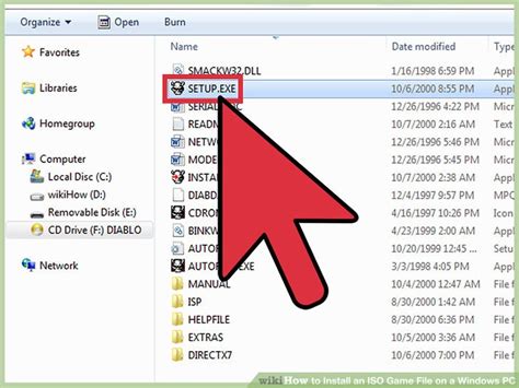 Ways To Install An ISO Game File On A Windows PC WikiHow
