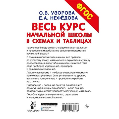 Справочник АСТ Весь курс начальной школы в схемах и таблицах 1 4 классы Русский язык