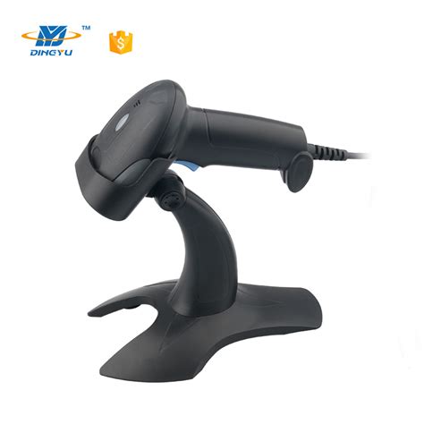 Qr Code Scanner Wireless 2d Barcode Scanner Supports Screen Scan