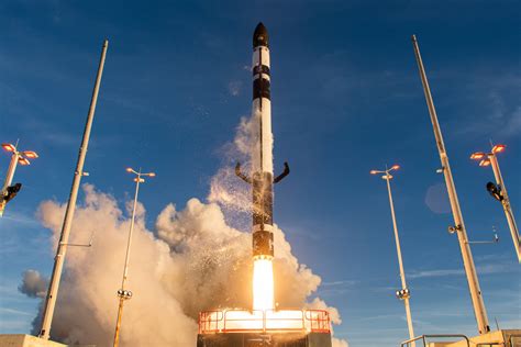 Rocket Lab Electron Neutron More