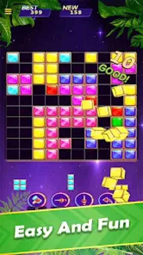 Lucky Block Block Puzzle Para Android Descargar