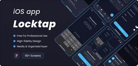 IOS Mobile App Template Kit