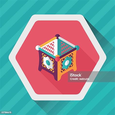 베이비 크래들 침대 평편 아이콘크기 긴 Shadow Eps10이 포함됩니다 가구에 대한 스톡 벡터 아트 및 기타 이미지 가구 가정의 방 갈색 Istock