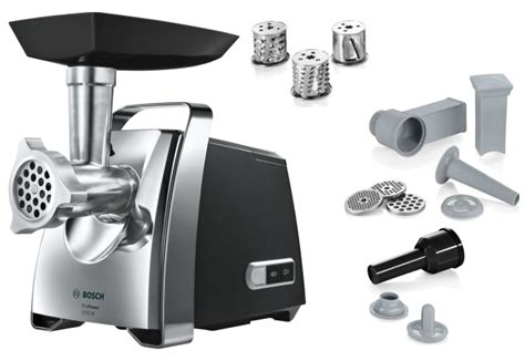 Мясорубка Bosch MFW67440 купить - цена, характеристики | COMFY