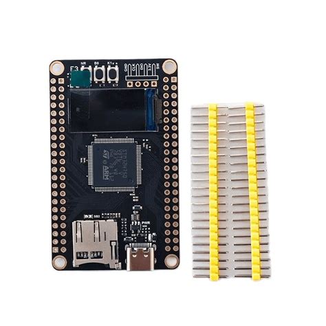 WeAct Studio STM32H750VBT6 LCD Demo Board Core Development Board Robu In Indian Online