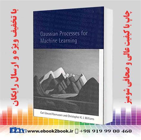 قیمت و خرید کتاب Gaussian Processes For Machine Learning