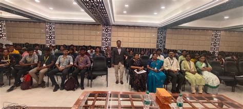 Expert Lecture On “trends In Cyber Security And Threats” Event Date Wednesday 20th