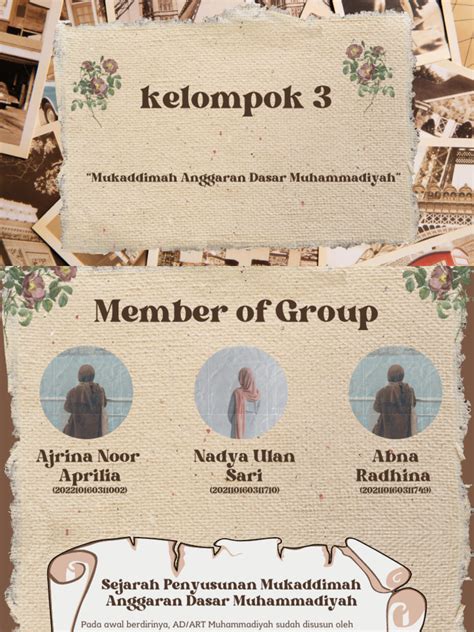 Presentasi Kelompok 3 Pdf