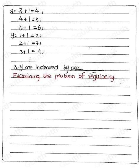solved state the relation between the quantities involved 1 3 1 4