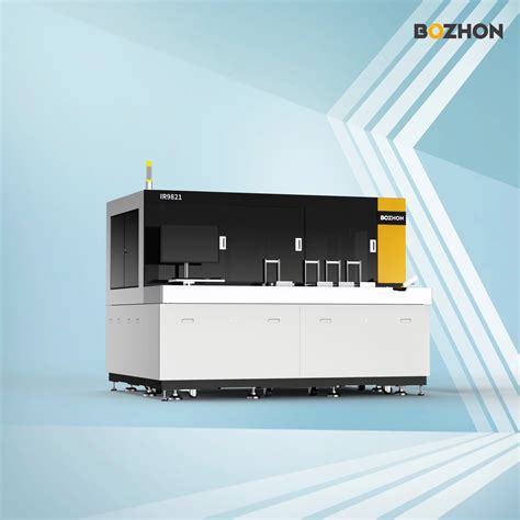 aoi detection machine with 3d measurement and depth algorithm china