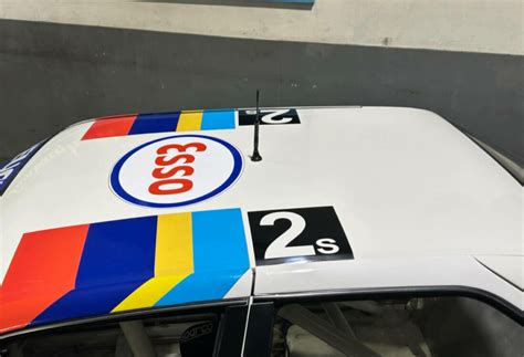 Peugeot Mi16 Supertourisme Usine 1994 Ex Gary Ayles Classic And Racing