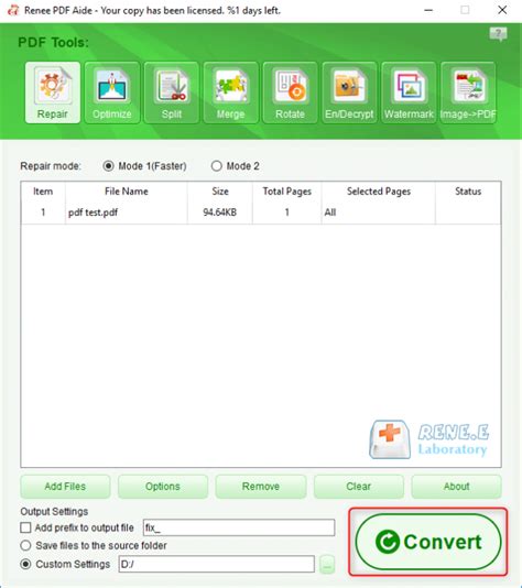 How To Convert RTF To PDF Rene E Laboratory