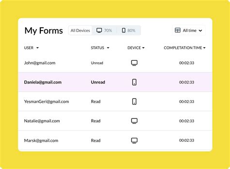Online Registration Form Creator Create Registration Forms Free Visme