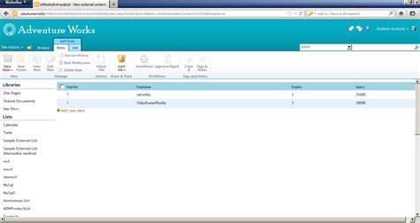 Ukreddy Sharepoint Journey How To Create Deploy Wcf Service And