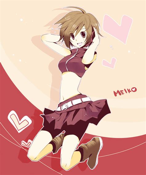 Meiko Vocaloid And More Drawn By Matsyumaro Danbooru