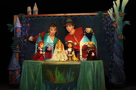 В кукольном театре 90 фото