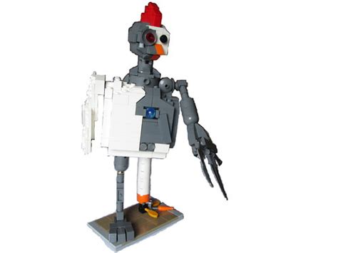 Robot Chicken Bricknerd All Things Lego And The Lego Fan Community