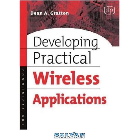 خرید و قیمت دانلود کتاب Developing Practical Wireless Applications ترب