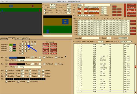 Collision Detection Question Atari 2600 Programming Atariage Forums