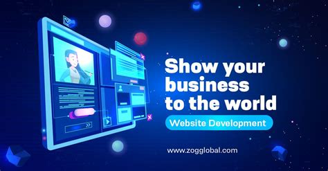 Zog Global Ltd On Linkedin Zogglobal Websitedevelopment Webdesigning Softwaredesign