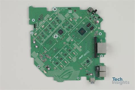 Teardown Asus Rog Rapture Gt Axe Router Ee Times Asia