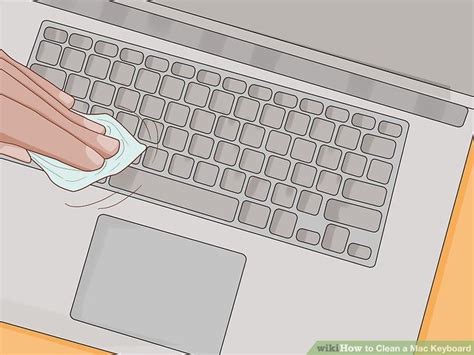 How To Clean A Mac Keyboard 13 Steps With Pictures WikiHow