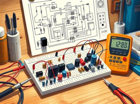 Diy Variable Voltage Regulator Tutorial With Transistors