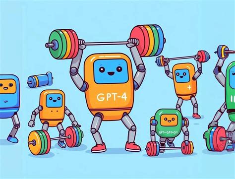 Gpt 4 “crushes” Other Llms According To New Benchmark Suite Lifeboat News The Blog