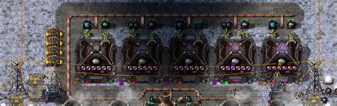 Extended Vanilla Machines Factorio Mods