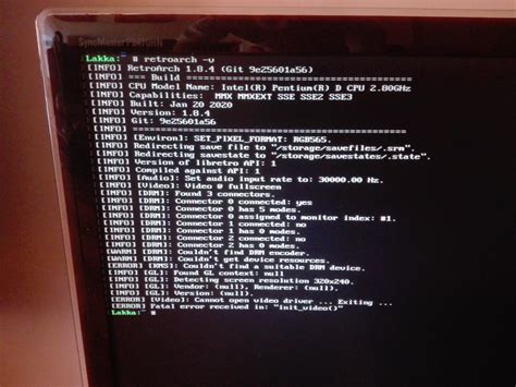 Retroarch Crashes On Startup Quantummilo