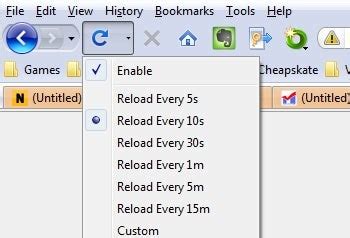 Refresh Firefox Tabs Automatically PCWorld