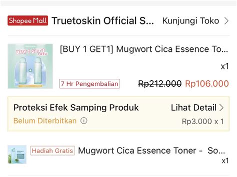lia🌷| GIVEAWAY SERUM LA ROCHE POSAY DI 📌 on Twitter: "Guys ini tts ternyata bener ya B1G1 Dia ...