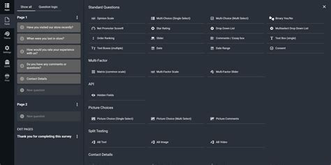 Release Notes New Features And Tools Freeonlinesurveys