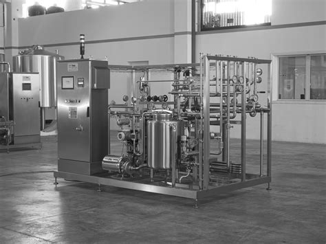 Uht Cream Pasteuriser Italian Food Tech