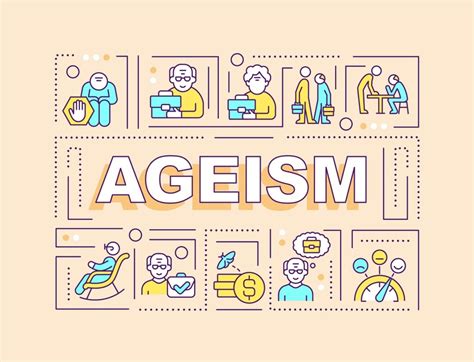 The Four Types Of Ageism How To Challenge Them In Your Organisation