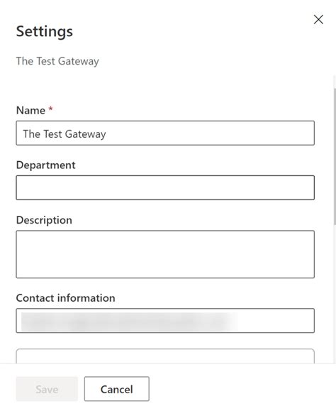 Power BI Data Gateway Connecting Different Data Sources