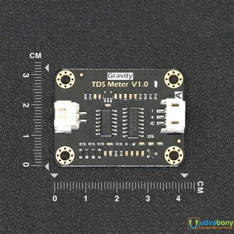 Gravity Analog Tds Sensor Meter For Arduino