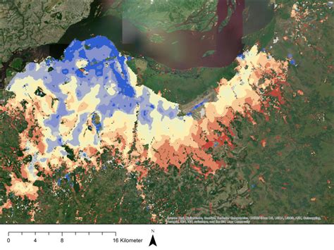 Geospatial Data And Analysis With Python CDT NGCM