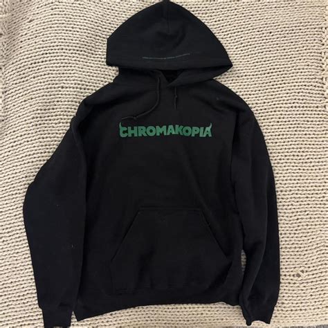 Original Chromakopia Bundle Hoodie Size M Color Depop