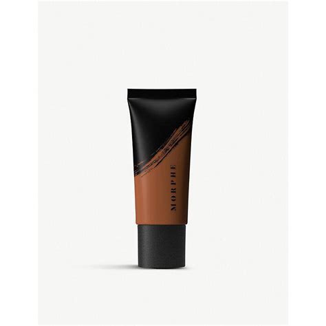 Morphe Fluidity Full Coverage Foundation 30ml F4 60 Editorialist