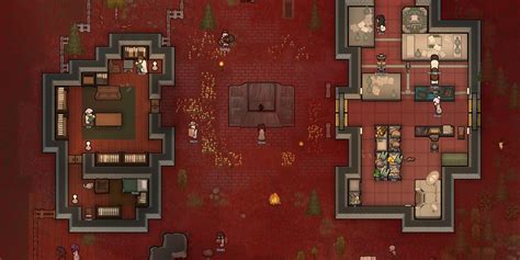 Rimworld How To Build A Prison And Recruit Prisoners