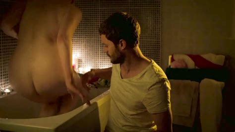Naked Bronagh Waugh In The Fall