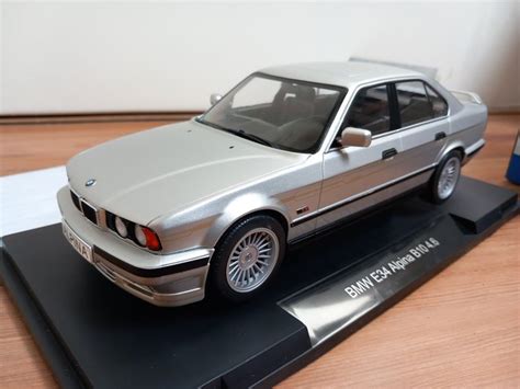 Mcg Modelcar Group 1 18 1 Model Car Bmw Alpina B10 Catawiki